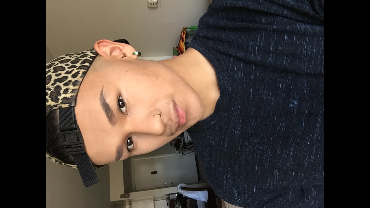 Boy Makeup Tutorial - YouTube
