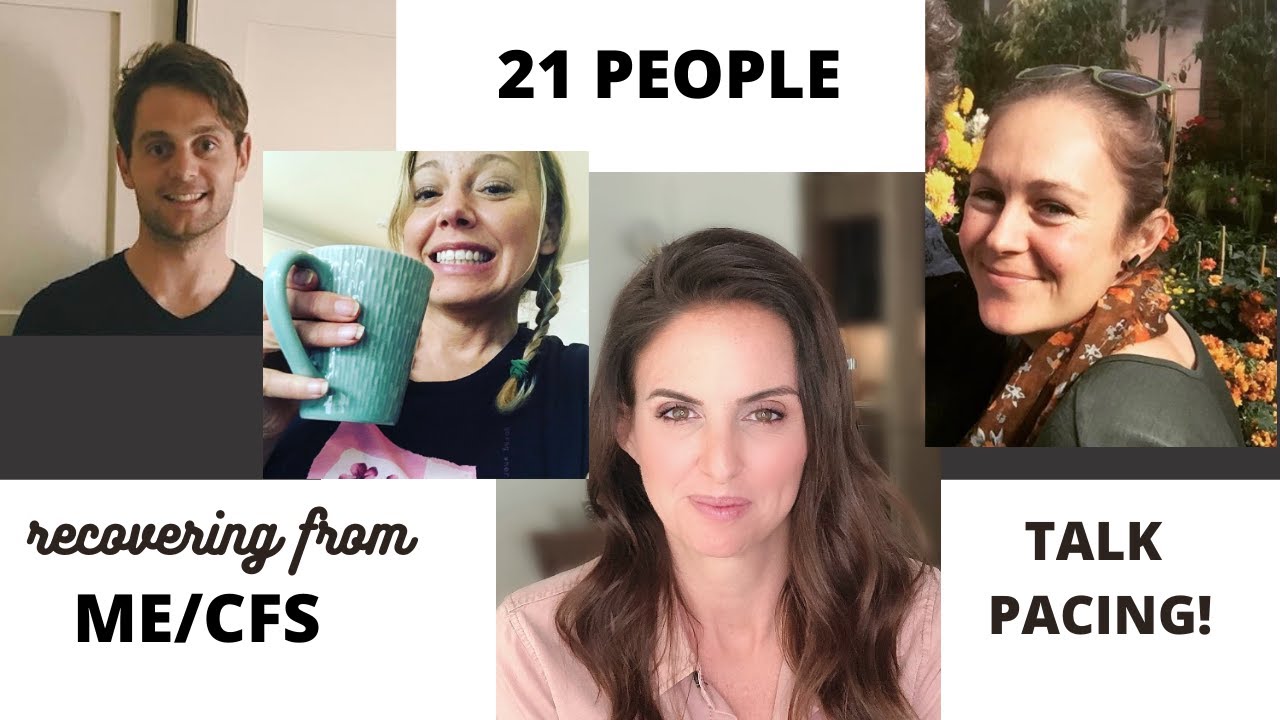 CFS/ME Recovery — Essential Pacing Strategies - YouTube