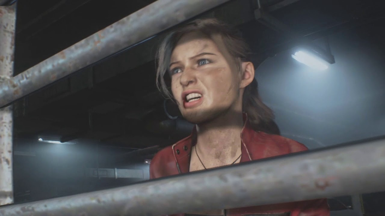 Claire R.E 2 tribute - YouTube