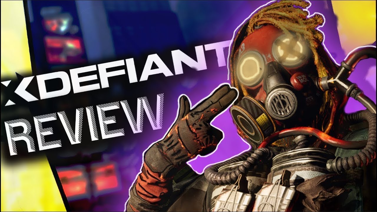 Xdefiant In Depth Review - YouTube