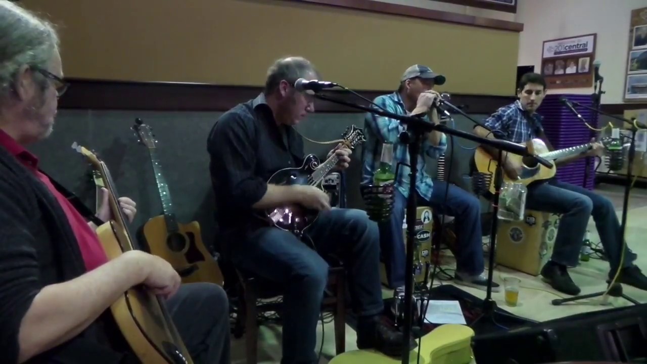 Tobacco Road Revival Band at 201 Central - YouTube