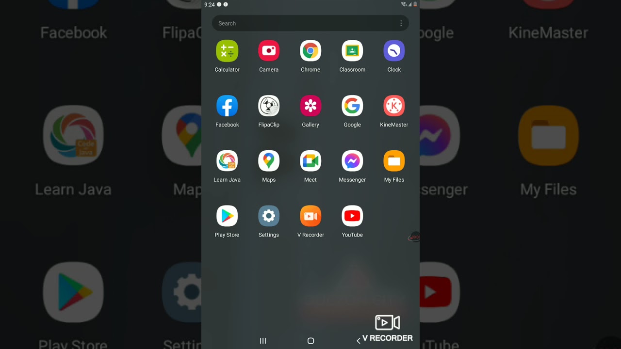 How to download app in deped tablet - YouTube