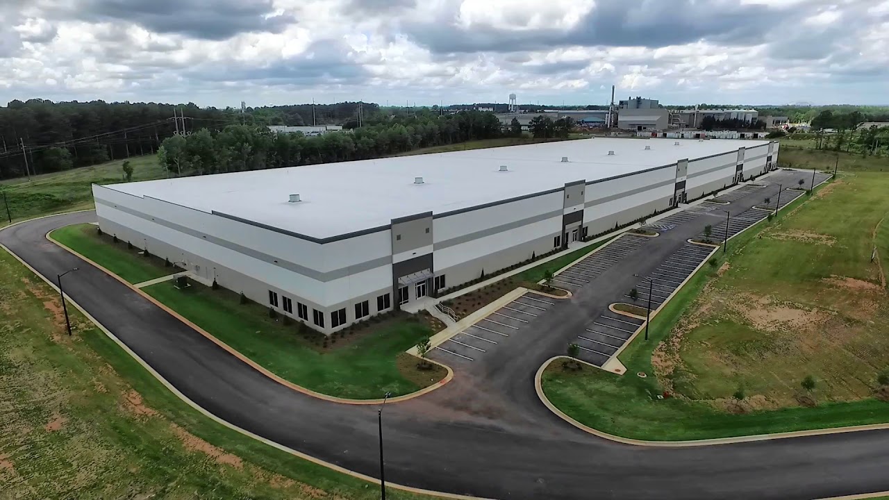 Ernst Concrete ARCO Design Build Conyers GA 052318v - YouTube