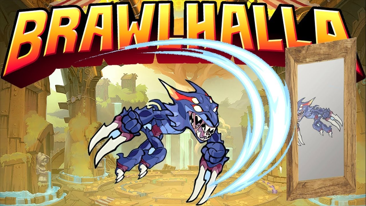 Cat Fight (Brawlhalla) - YouTube