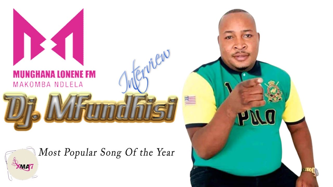 Dj. Mfundisi Mlfm Interview - YouTube