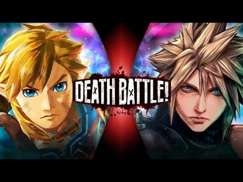 Link vs Cloud rematch Debunk (Debunking death battle episode 2) - YouTube