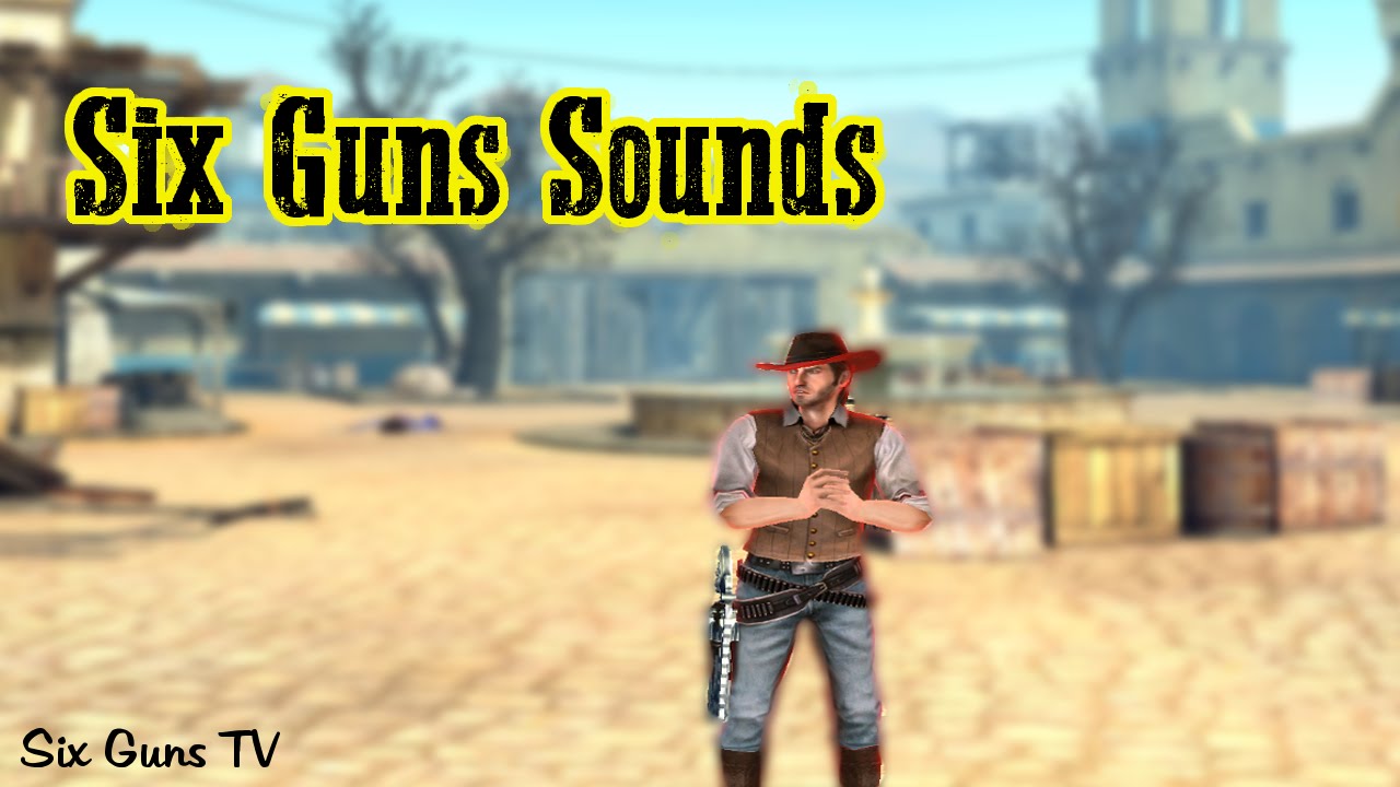 Six Guns Soundtracks - YouTube