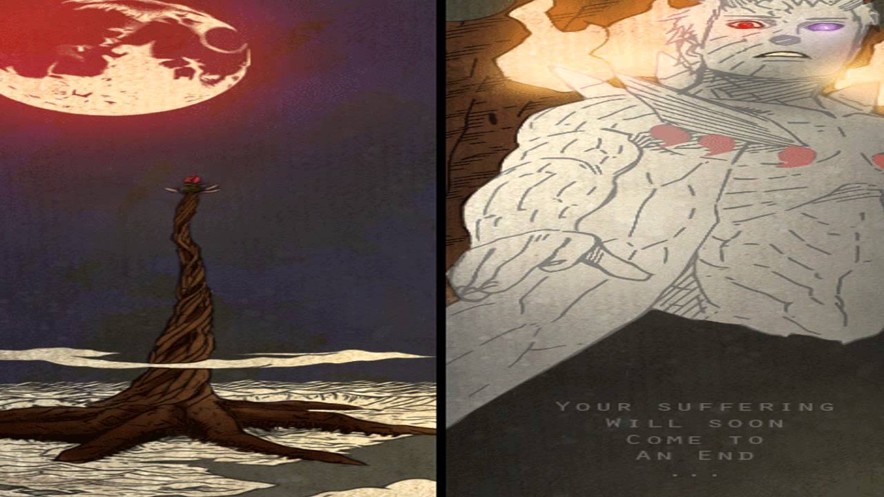 Naruto Chapter 646 Review: The Tree of God うずまきナルト - YouTube