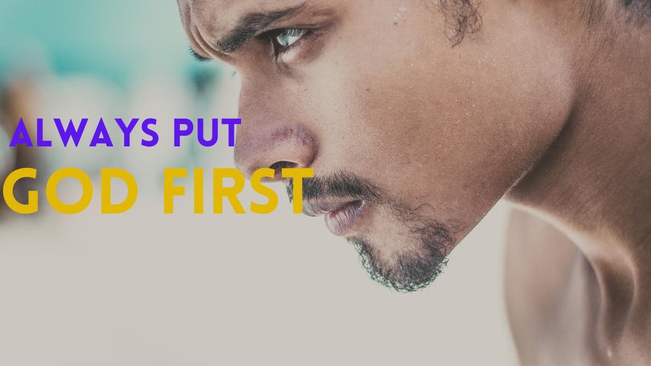 Trusting God in Difficult Times | PUT GOD FIRST - Powerful Christian ...