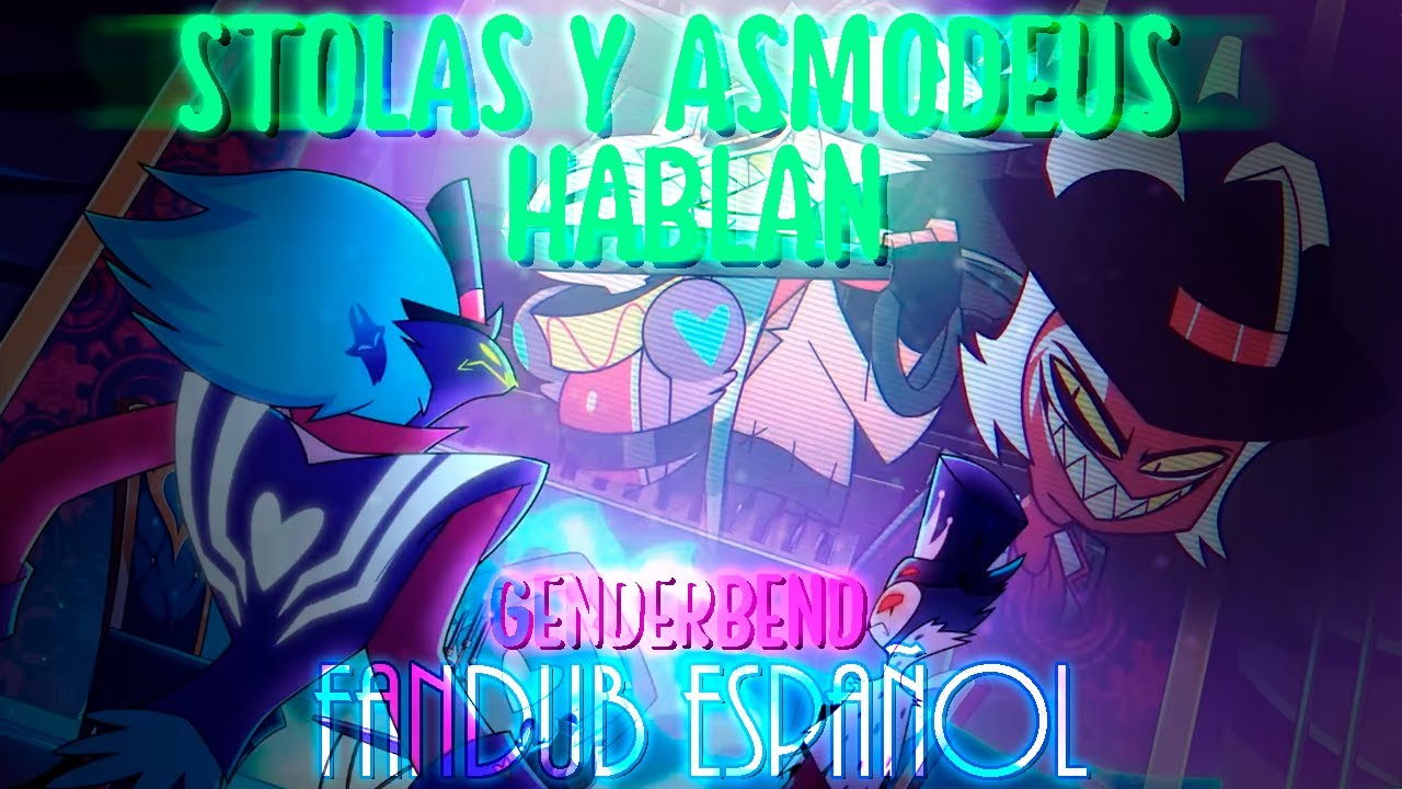 Helluva Boss Stolas Genderbend