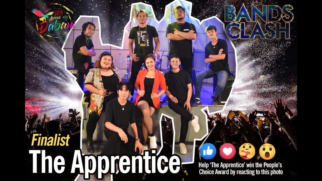 The Apprentice - Ako'y Isang Pinoy, Bang Bang (Bands Clash 2023 ...