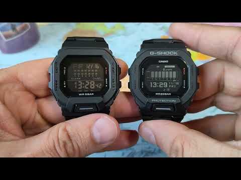 Ohsen 2022, макет G-Shock GBD-200