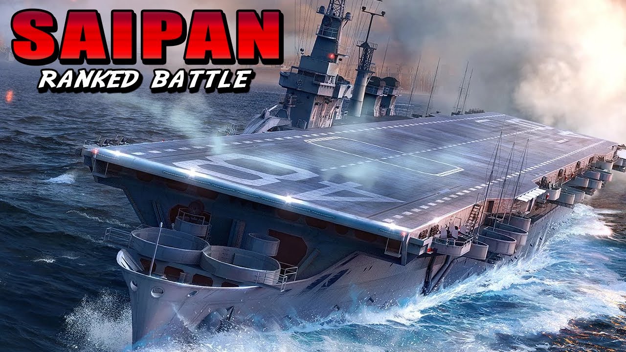 Saipan: Ranked Battle - YouTube