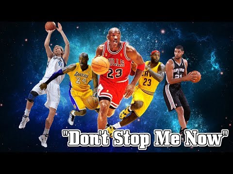 NBA All-Star Mix- \