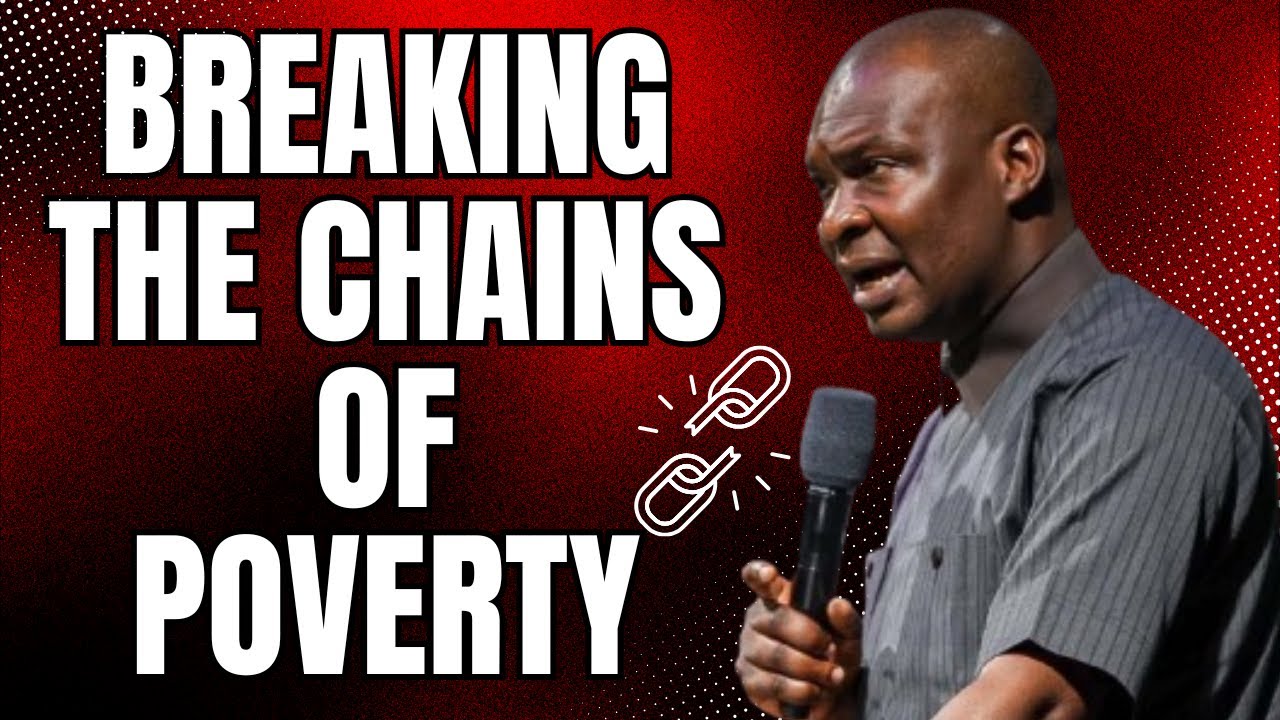 BREAKING THE CHAINS OF POVERTY: A MUST WATCH | APOSTLE JOSHUA SELMAN ...