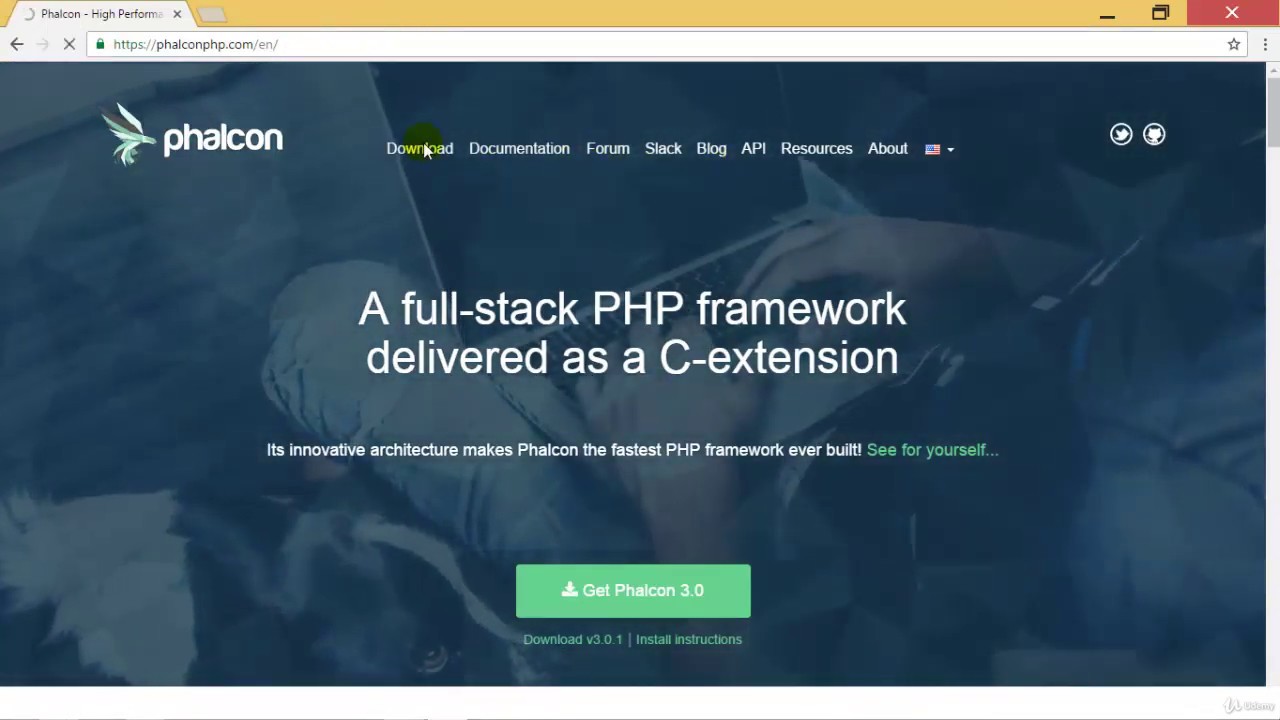 1 Phalcon PHP Installations (Video 2 of 18) - YouTube