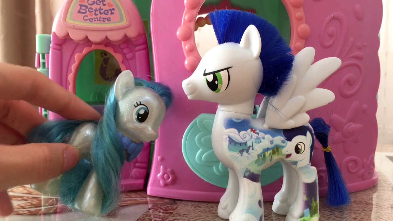 MLP- My University Life Ep2 - YouTube