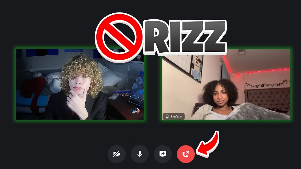 STREAMER WITH NO RIZZ COMPETES IN HIS FIRST EDATE - YouTube