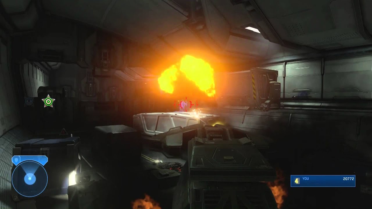 Halo MCC - Ripple Fire - Achievement Guide - YouTube