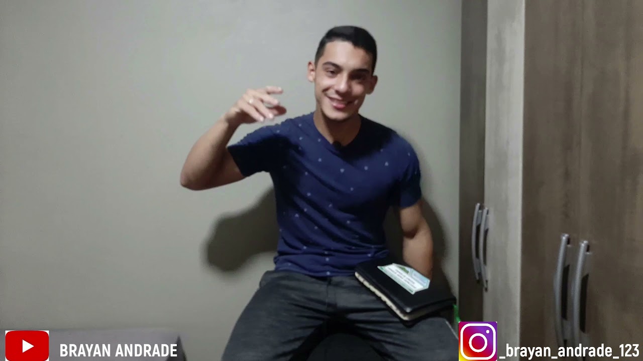 Brayan Andrade-ATITUDE OU PALAVRA PARTE 2 - YouTube