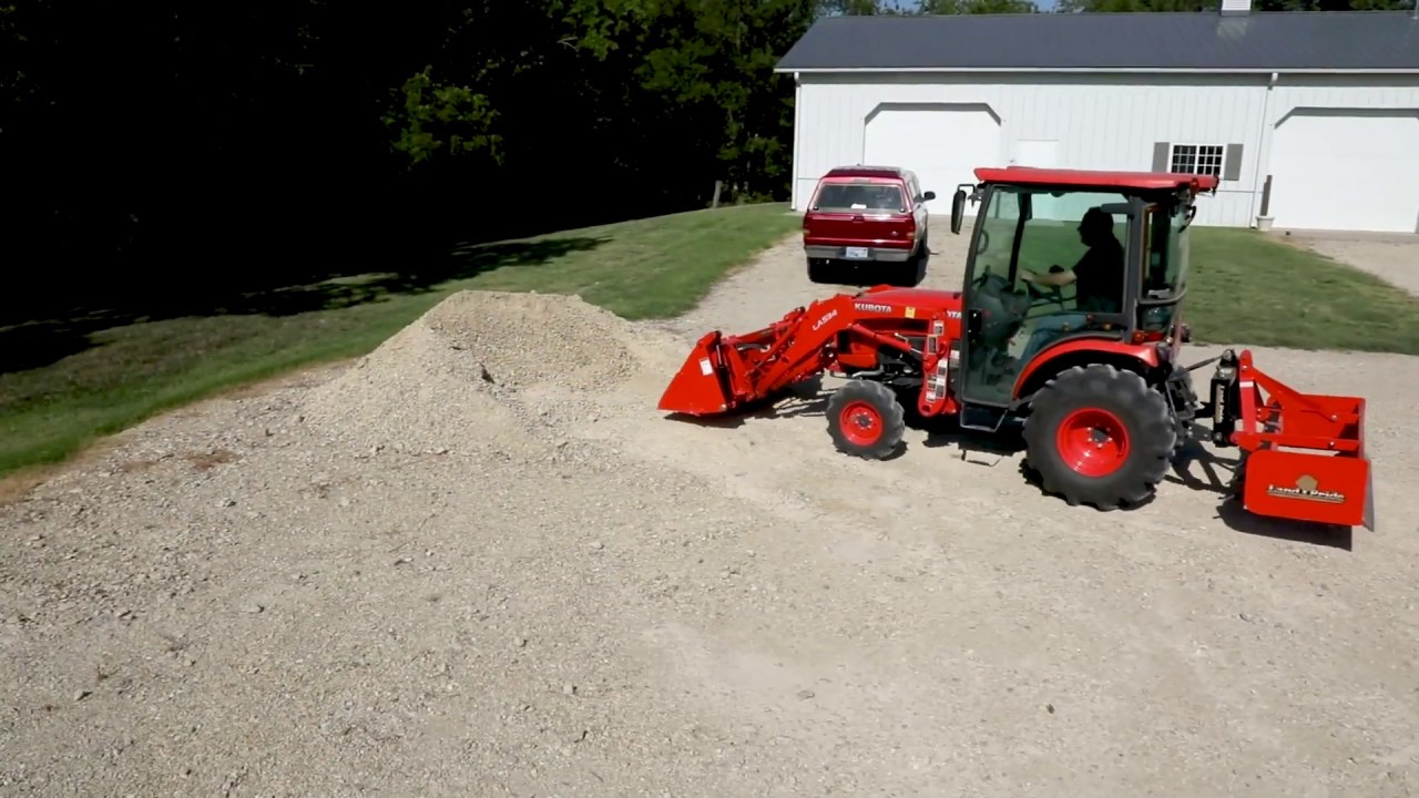 Land Pride CB10 Combination Buckets | Brownfield, TX - YouTube