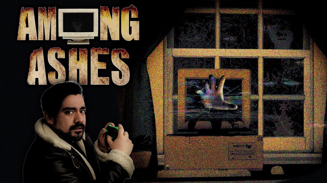 An Extremely Unique Indie Horror Game | Among Ashes Full Game - YouTube