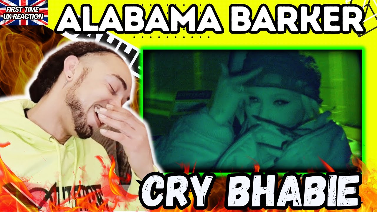 LMAO!!! Alabama Barker - Cry Bhabie (Official Video) [FIRST TIME UK ...
