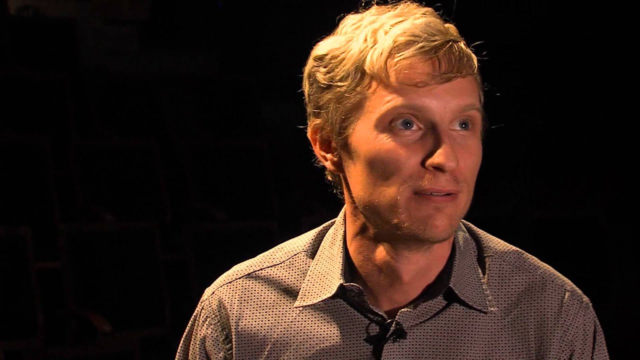Mr Garth Barnes - YouTube