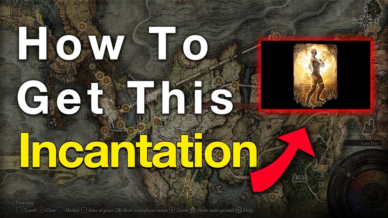 Elden Ring | Bestial Constitution Location - YouTube