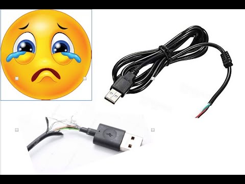 Use of old unused USB cables || Creative and Easy Home Projects || Don ...