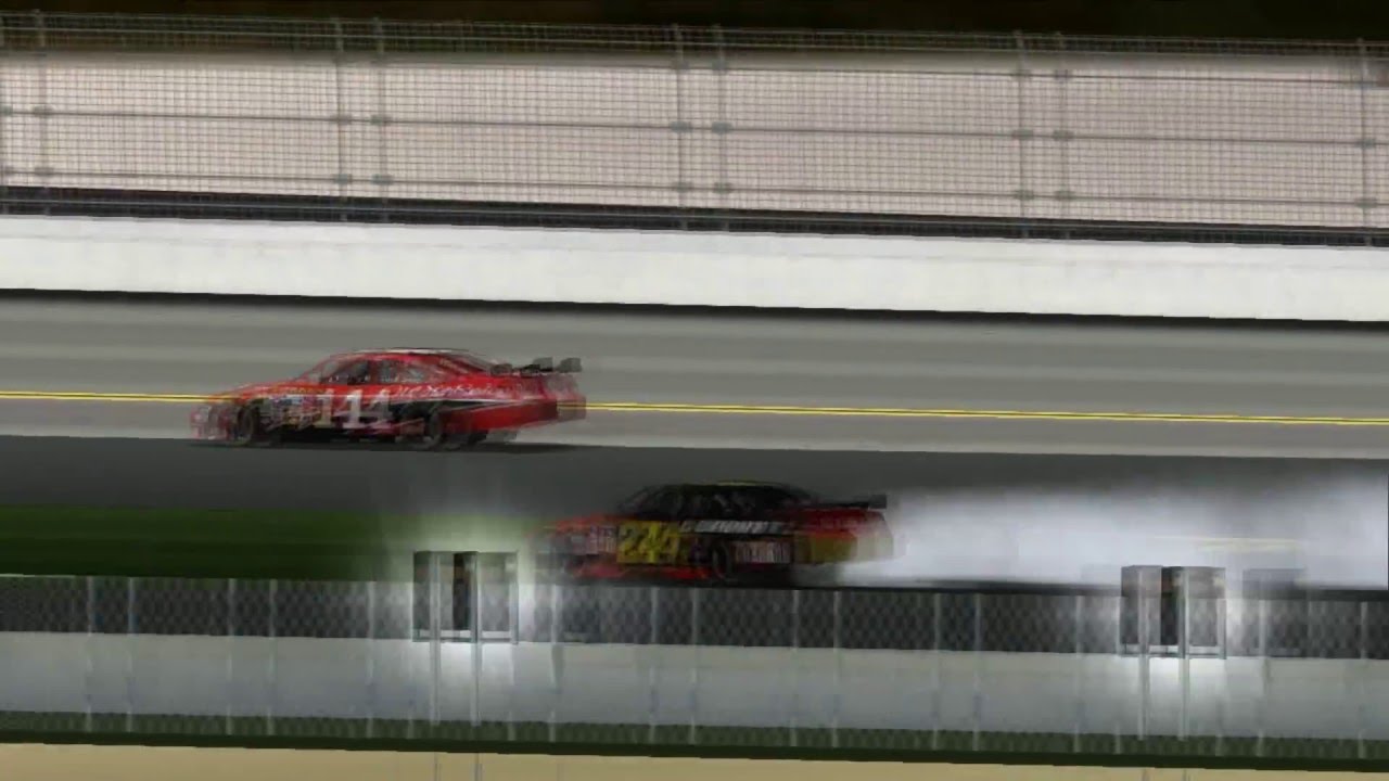 NR2003 Test - YouTube