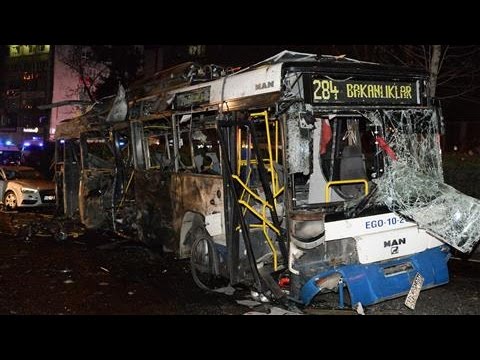 Ankara Car Bomb Marks Second Attack in Less Than a Month