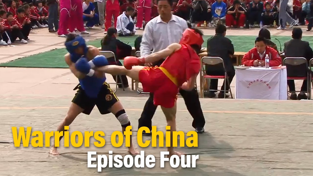 Warriors of China: Episode Four. Shaolin Tournament - YouTube
