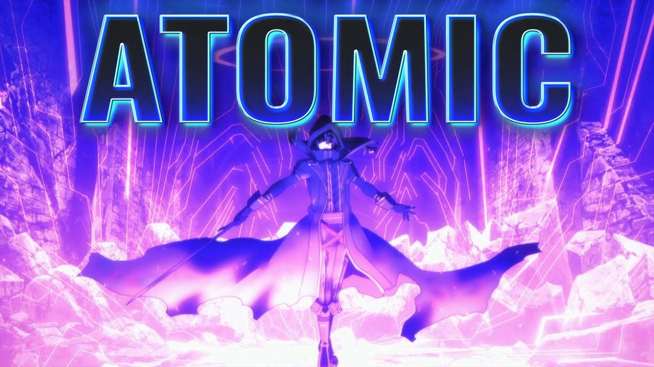 The eminance in Shadow [4k] I am ATOMIC [AMV/edit] - YouTube