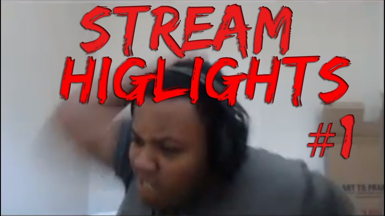 Russel Stream Highlights #1 With Chat! | ft. m0xyy, pokelawls! - YouTube