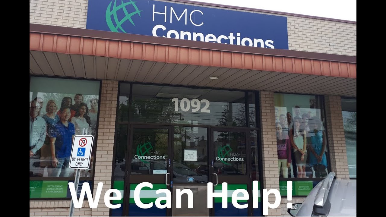 HMC Connections services November 16, 2020rzde - YouTube