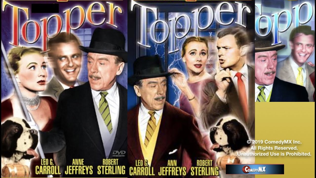 Topper - Season 1 - Episode 29 - Topper to Las Vegas | Anne Jeffreys ...