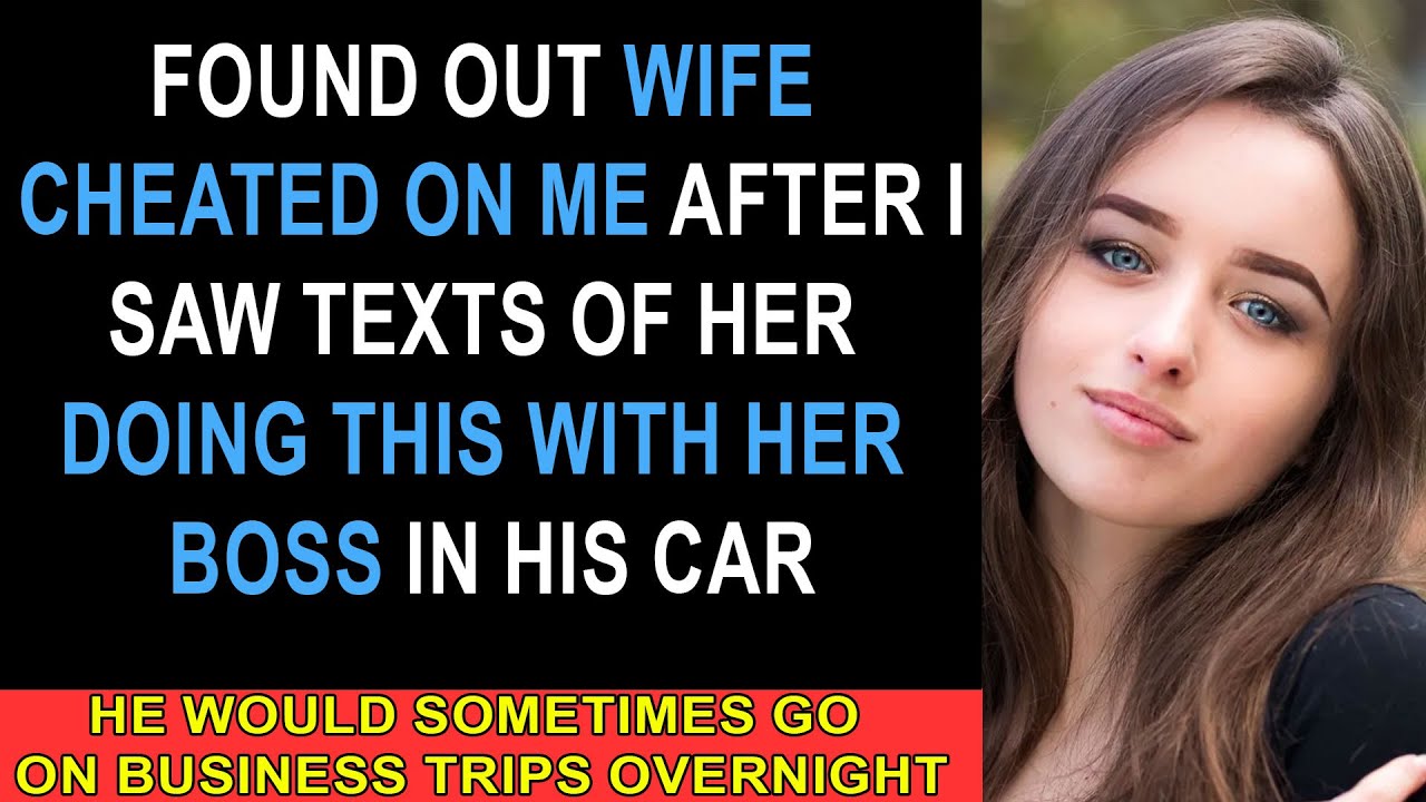Found Out Wife Cheated On Me After I Saw Texts Of Her Doing This With ...