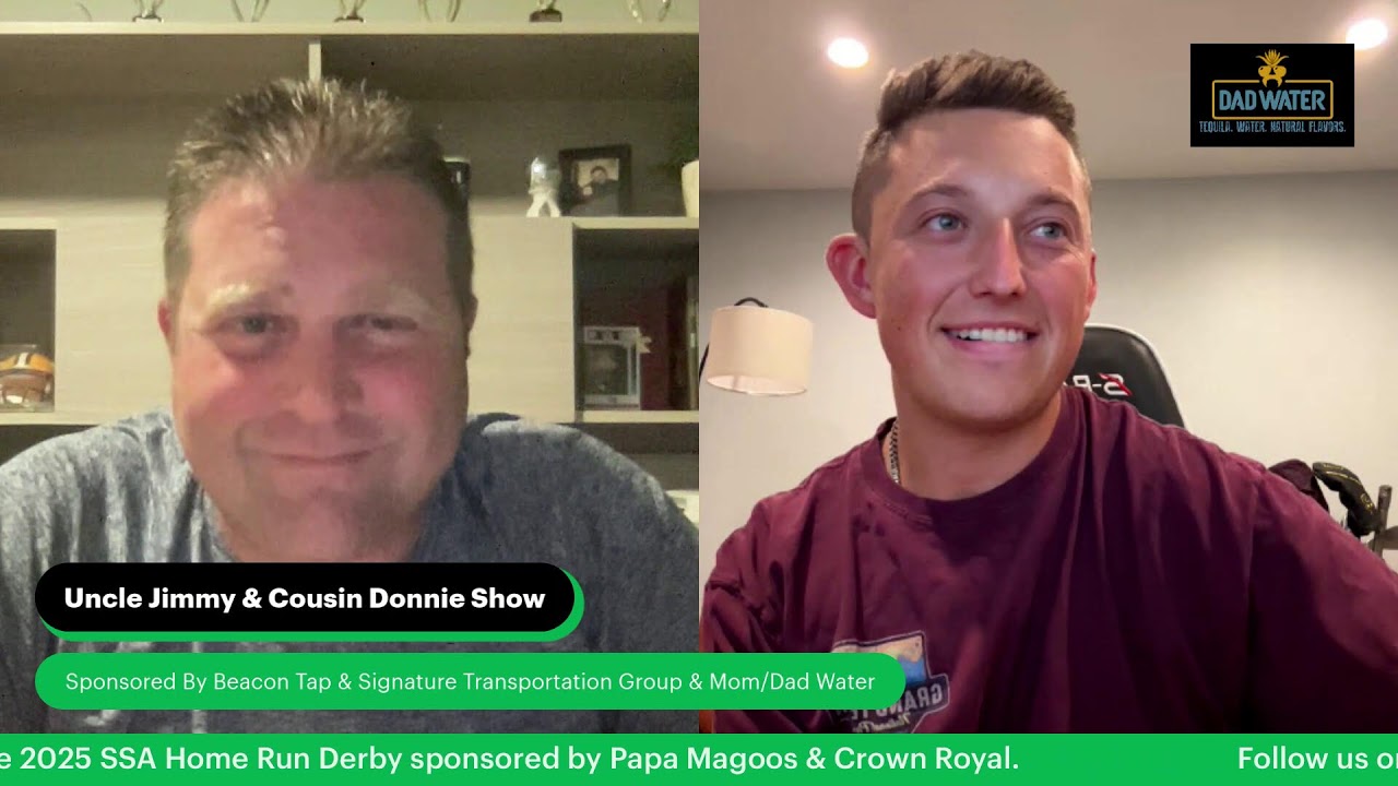 Uncle Jimmy & Cousin Donnie Show - YouTube