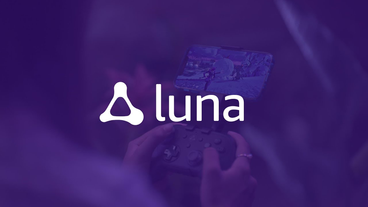The Complete Guide To Amazon Luna Fortnite - YouTube