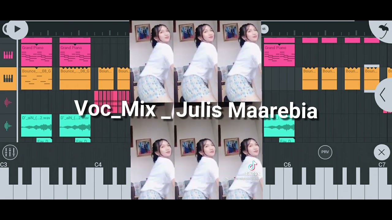 Voc_Mix _ Julis Maarebia - YouTube