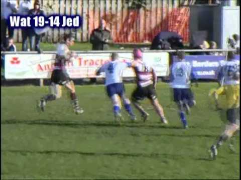 KELSO RUGBY SEVENS FINAL 2012 - JEDFOREST v WATSONIANS - YouTube