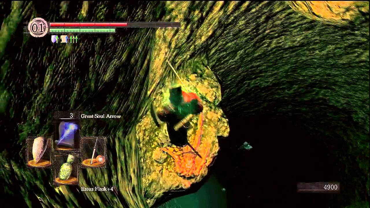 Dark Souls - Como Encontrar o Blacksmith Vamos ( C/ Comentario) [HD ...