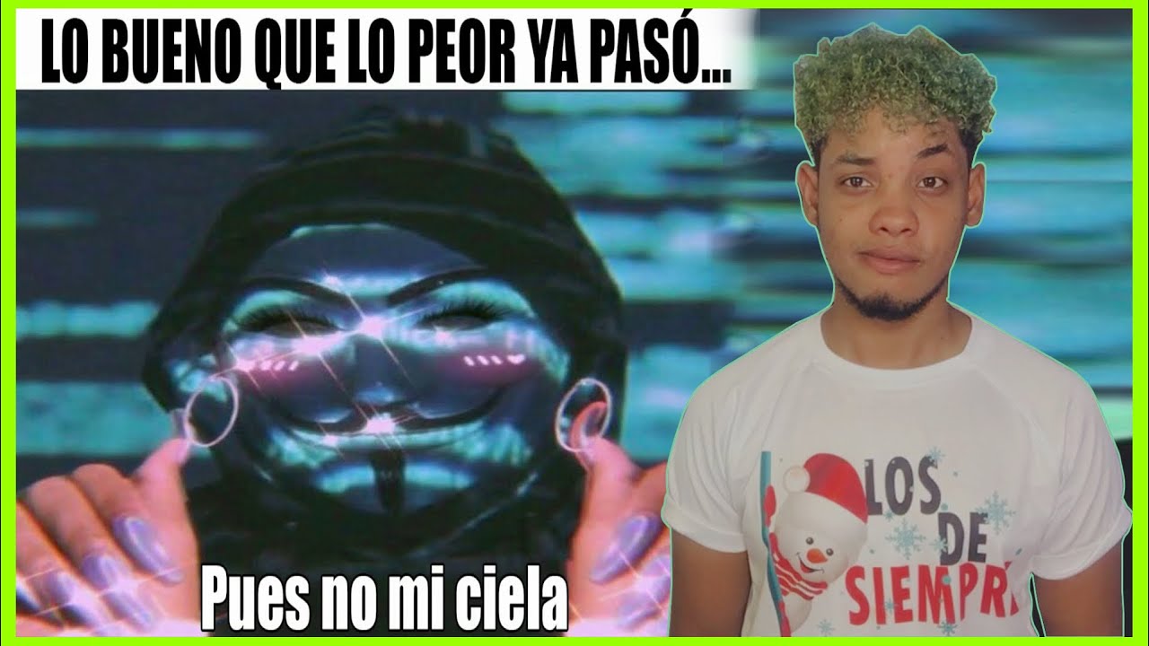 CONOCE LOS MEJORES MEMES DE ANONYMOUS - YouTube