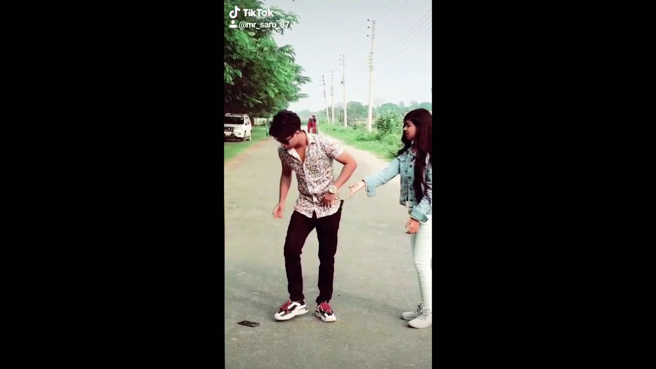 BD TikTok | mr_saru_87 | short video | Mma_Sharafat | Funny video | mr ...