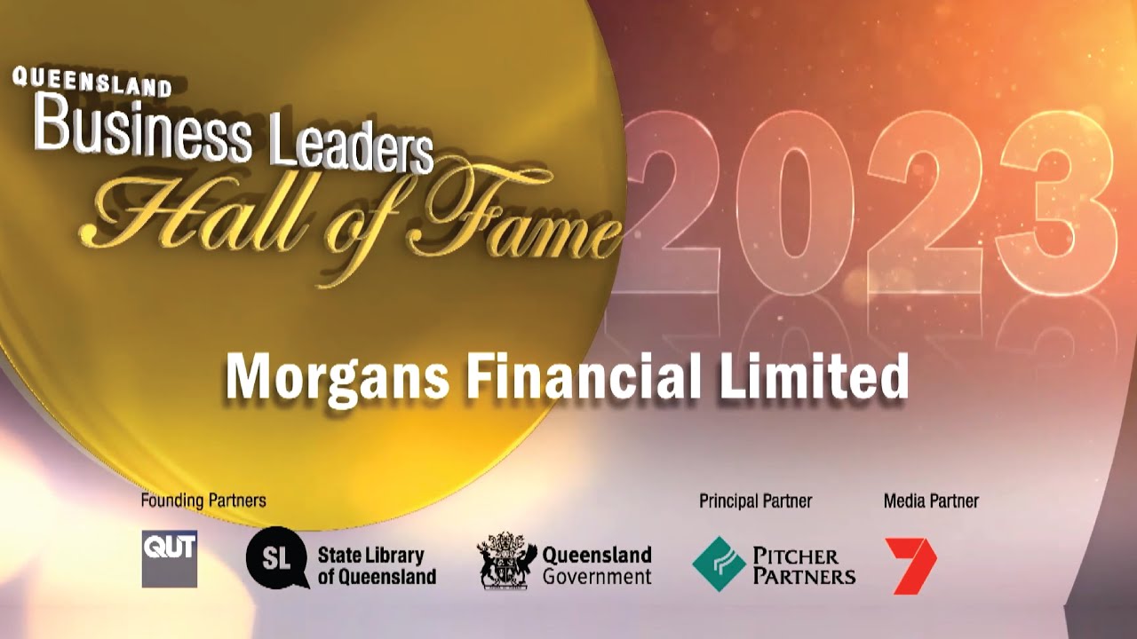 Hall of Fame | Morgans Financial Limited - YouTube
