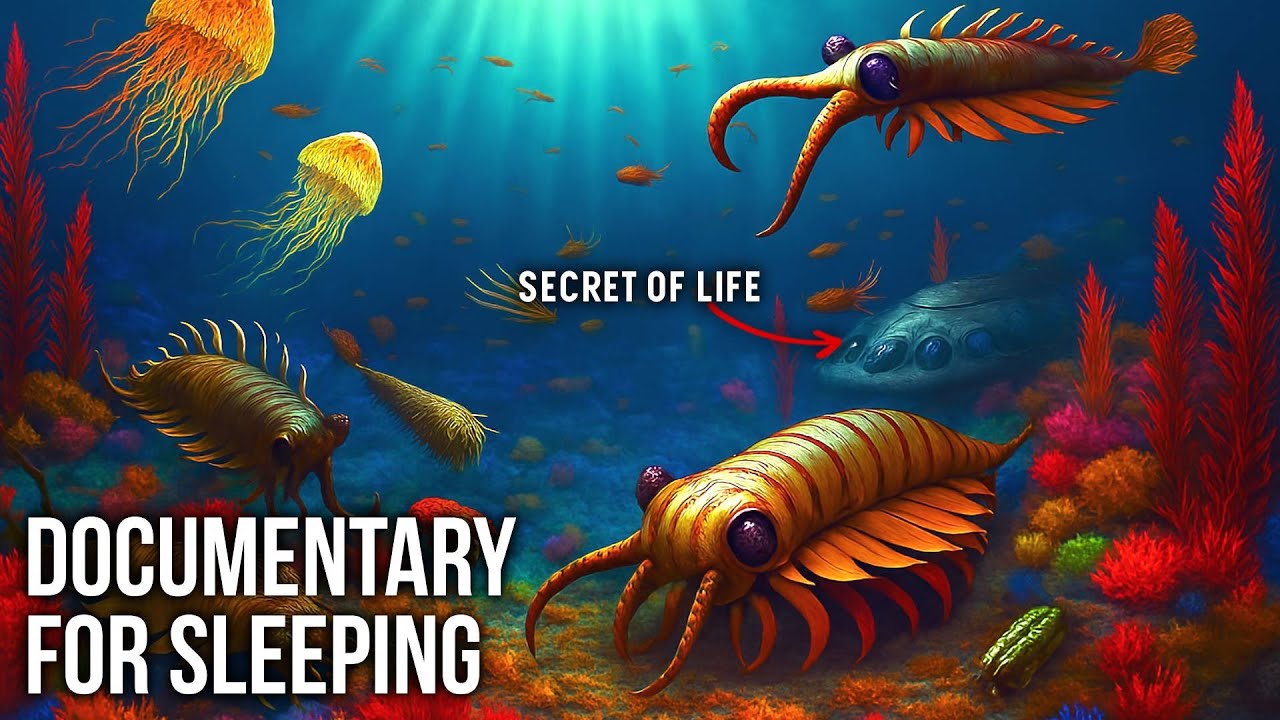 What REALLY Happened Before the Cambrian Explosion? | Documentary for ...