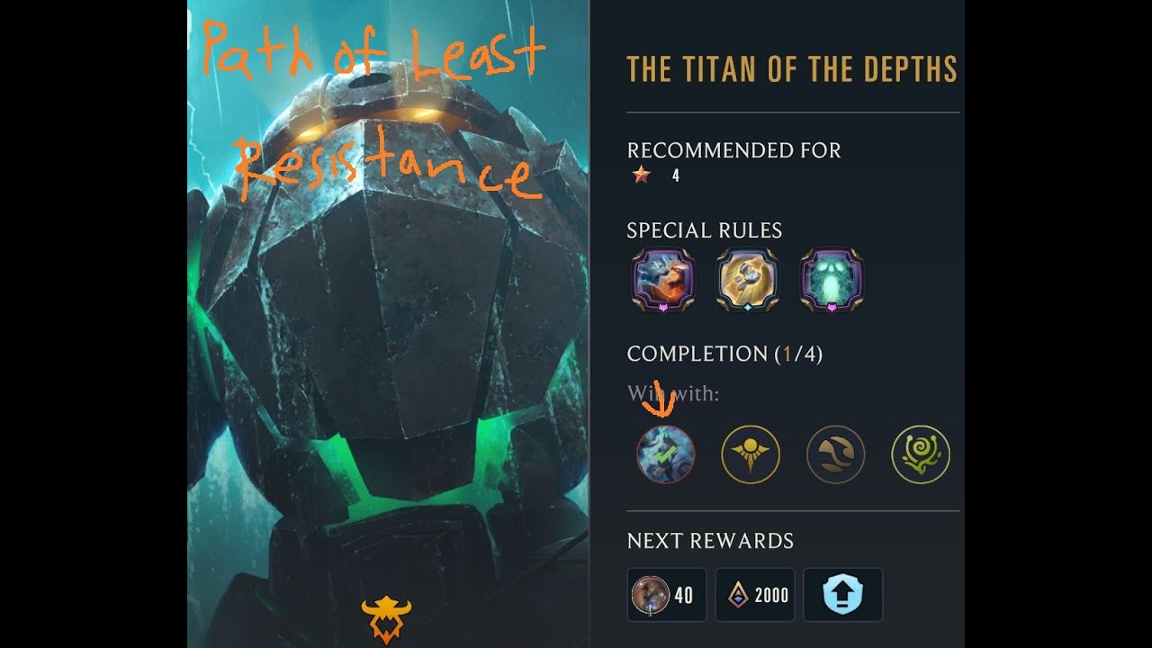Titans of Runeterra first look - Titan of the Depths- Nami vs Nautilus ...