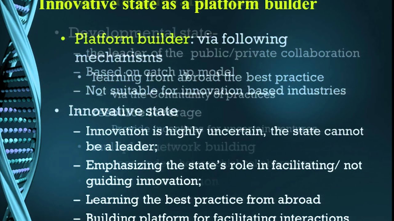 Are Developmentalism and the Developmental State being Dismantled ...