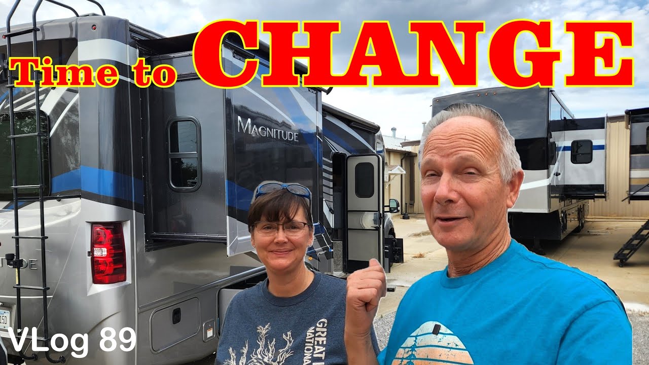 WE NEED TO CHANGE THE RV. HDT RV. HDT Rally. RV Travel. RV Fulltime ...
